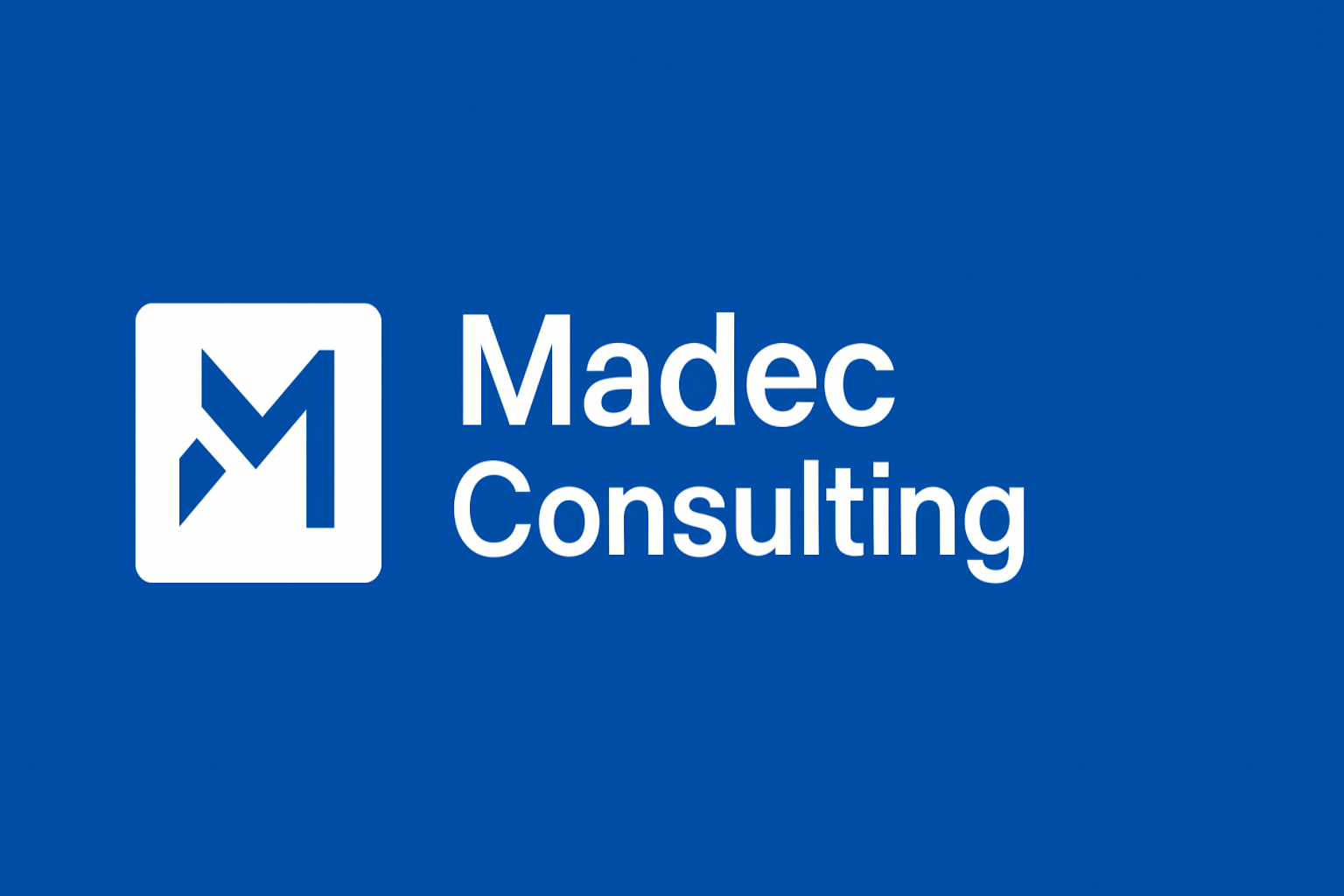 accueil - Madec Consulting - conseils en gestion et digitalisation IA